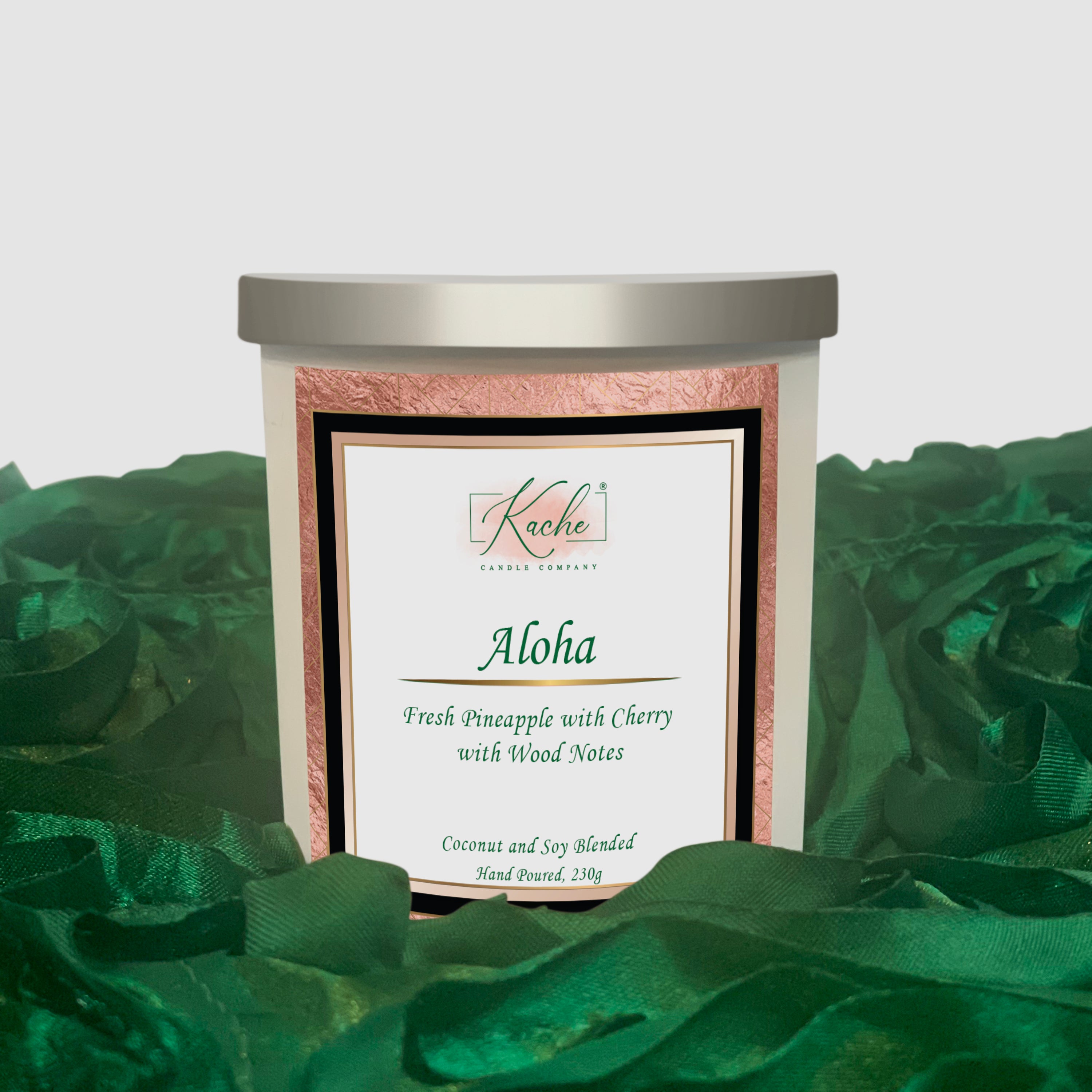 Aloha Glass – Kachecandlecompany