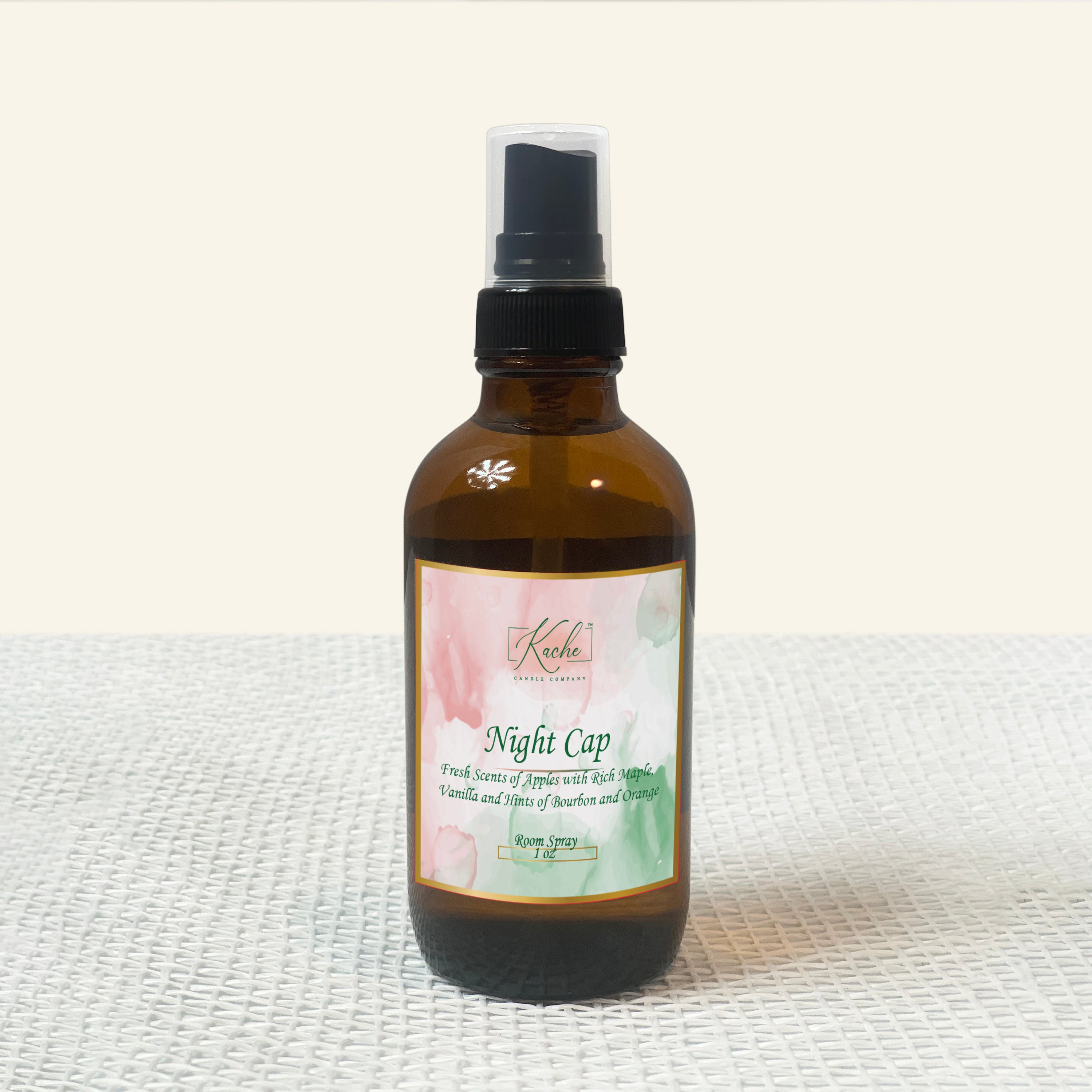 Night Cap Room Spray – Kachecandlecompany