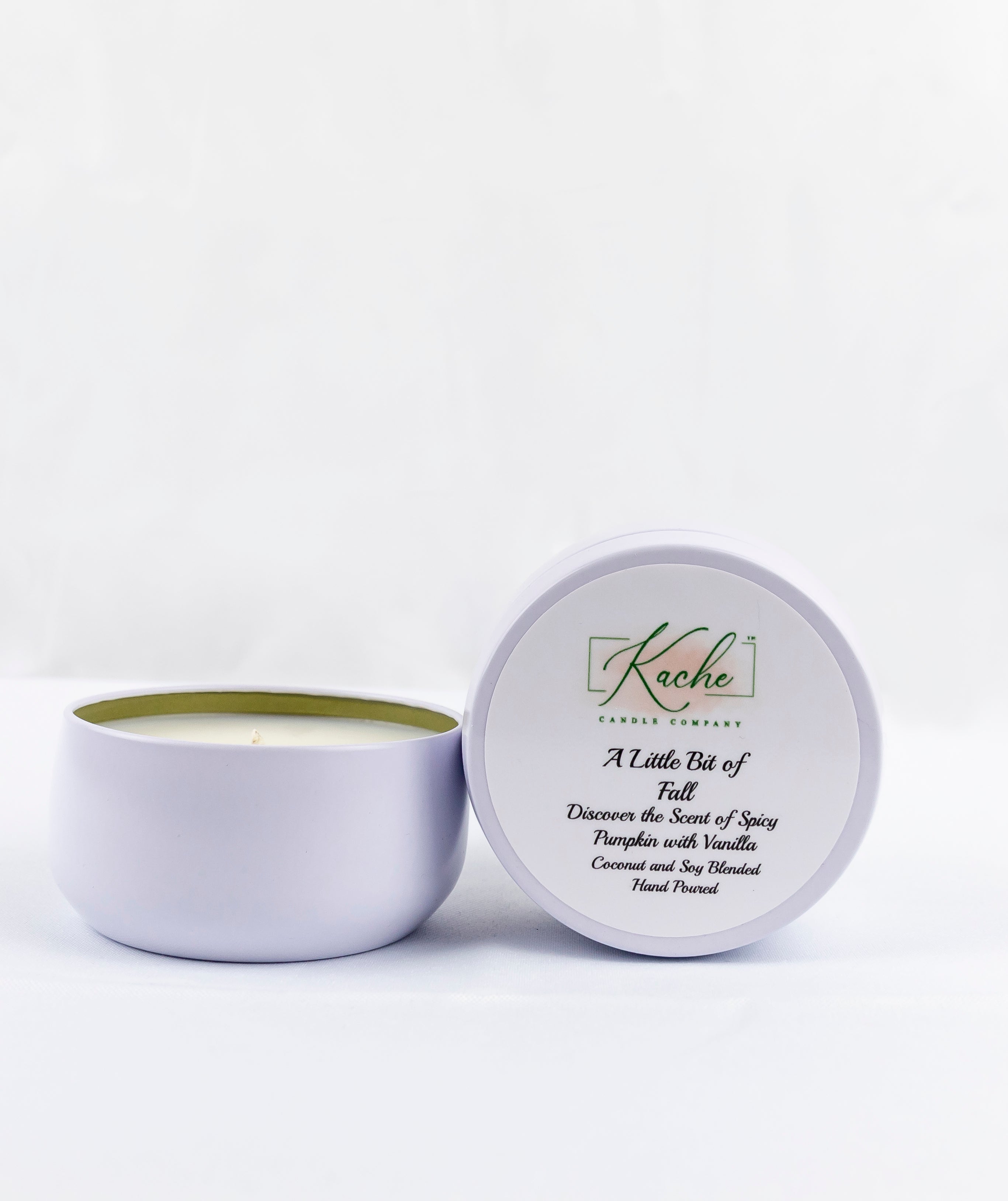 A Lil Bit of Fall – Kachecandlecompany